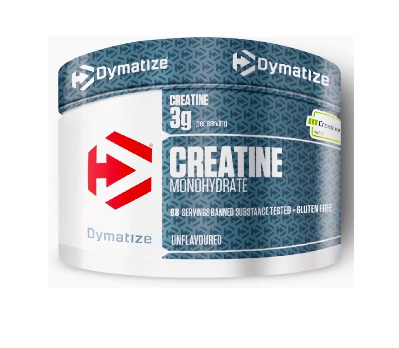 CREATINE MONOHYDRATE DYMATIZE (300G) – FitnessPeople