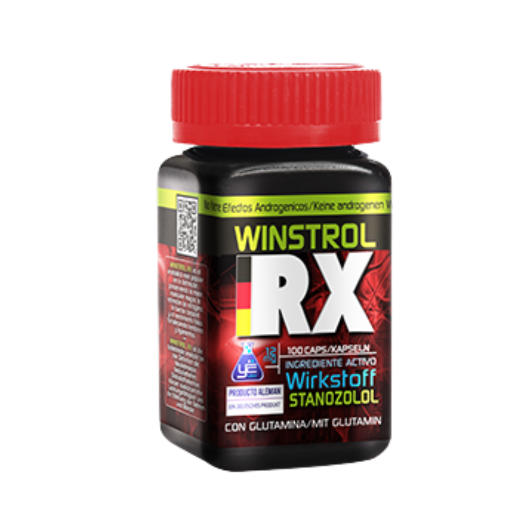 WINSTROL ORAL – STANOZOLOL RX – FitnessPeople
